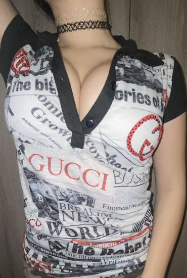Original vintage Gucci majica