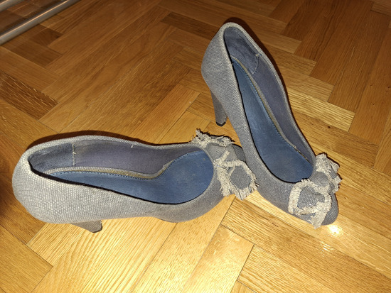Zara vintage cipelice