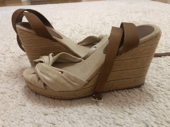 Platforme tommy hilfiger