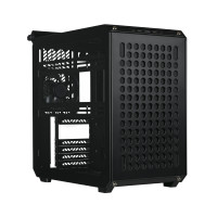 Cooler Master Qube 500 Flatpack (Q500-KGNN-S00) - Black