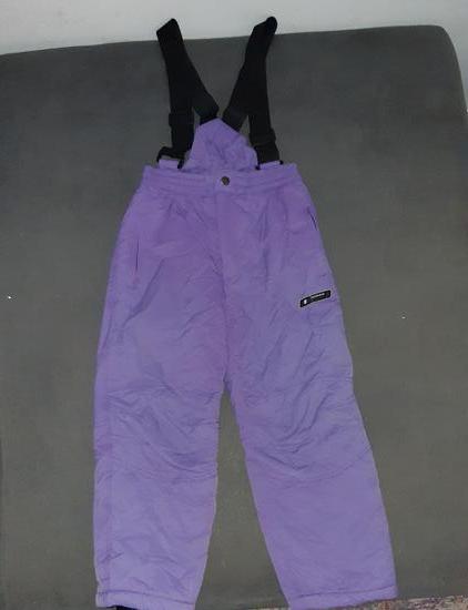 Ski pantalone