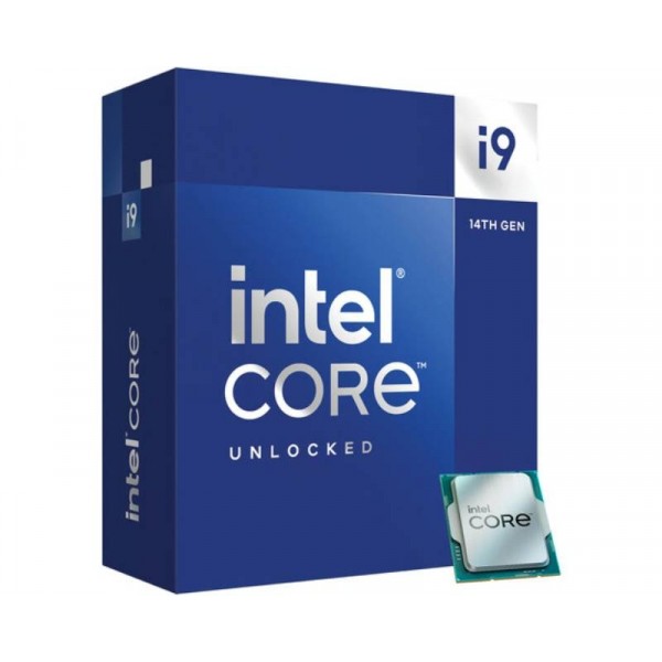 Intel Core i9-14900KF do 6.00GHz Box