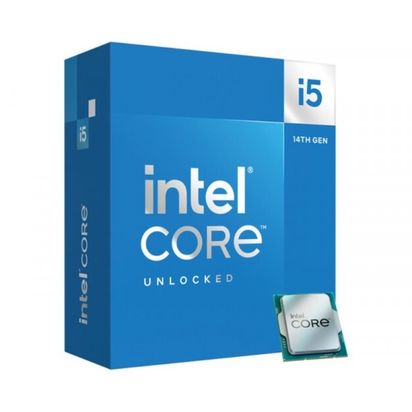 Intel Core i5-14600K do 5.30GHz Box