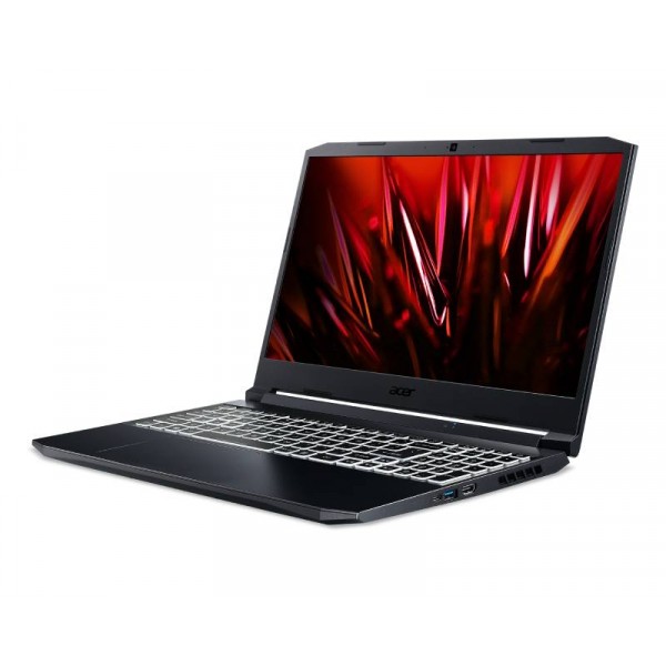 Acer Nitro AN515 15.6" FHD i7-11600H 16GB 512GB SSD GeForce RTX 3050 Backlit crni