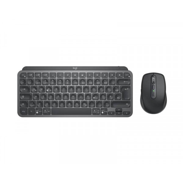 Logitech MX Keys Mini Combo Wireless Desktop US tastatura + miš