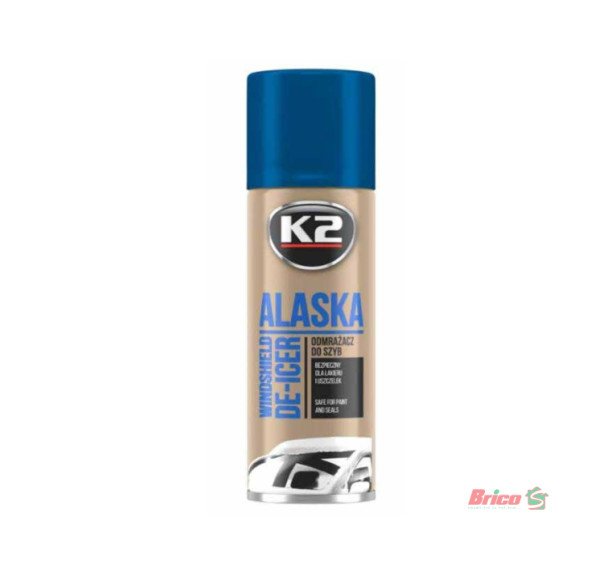 K2 SPREJ ZA ODMRZAVANJE ALASKA 250 ML