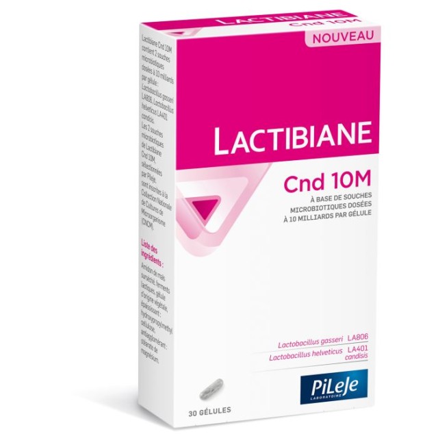 LACTIBIANE CND 30 KAPSULA