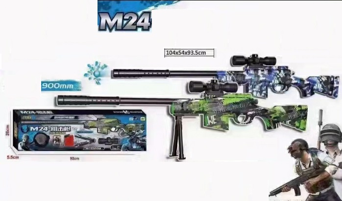 Puska M24 MDL3