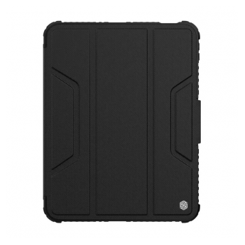 Maska Nillkin Bumper Leather Pro za Apple Ipad 10.9 2022 crna