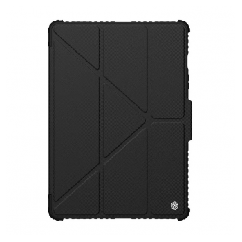 Maska Nillkin Bumper Leather Pro za Samsung Tab S9/ X710 crna