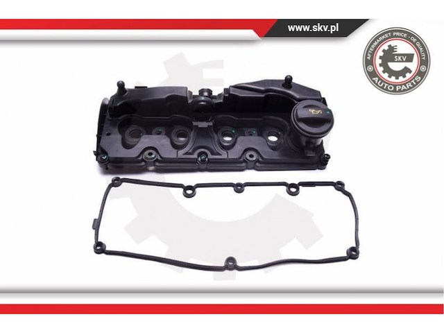 48SKV070-Poklopac ventila Audi A3-Audi A4-Audi A5-Audi A6-Audi Q5-Audi TT-VW EOS-VW Golf VI-VW Passat-VW Scirocco-VW Tiguan-zamenski rezervni deo