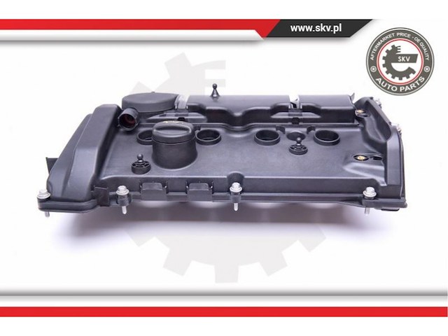 48SKV017-Poklopac ventila motora N13 BMW 1  F20-BMW F21-BMW 3  F30-F31-F80-zamenski rezeervni deo