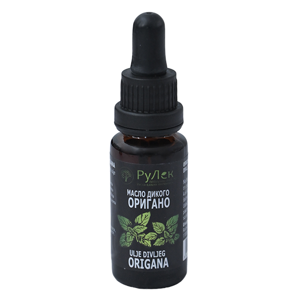 ULJE DIVLJEG ORIGANA – 20 ml