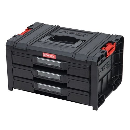 Qbrick System Pro Drawer 3 Toolbox Expert Kofer za alat