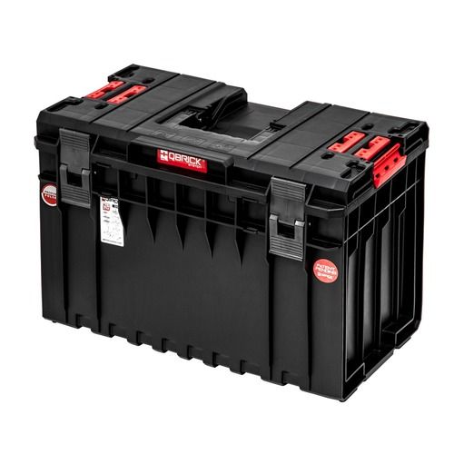 Qbrick Transportni kofer za alat System One 450 2.0 VARIO QB
Transportni kofer za alat Qbrick System One 450 2.0 VARIO QB