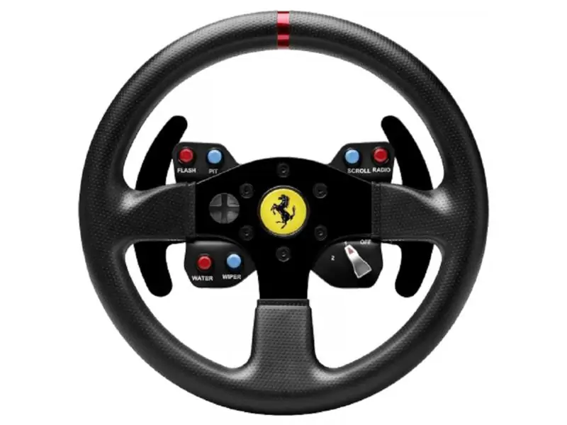 THRUSTMASTER GEJMERSKI VOLAN FERRARI GTE WHEEL ADD-ON FERRARI 458 CHALLENGE EDITION