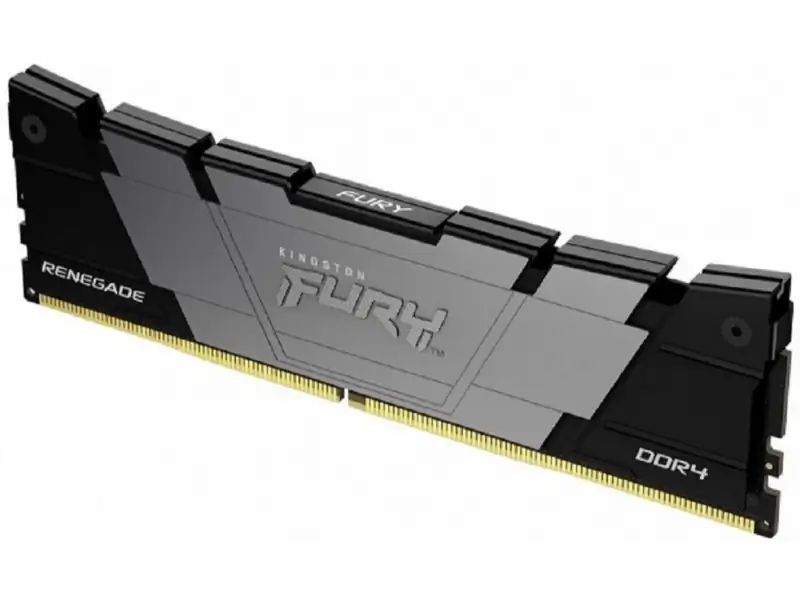 KINGSTON 32GB (1X32GB) DDR4 3200MT/S CL16 FURY RENEGADE BLACK XMP (KF432C16RB2/32)