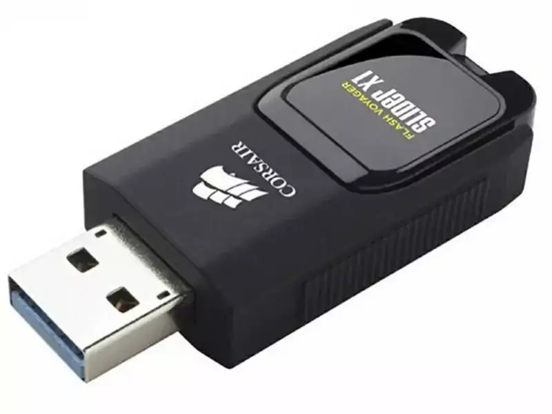 CORSAIR USB MEMORIJAVOYAGER SLIDER X1 CMFSL3X1-64GB