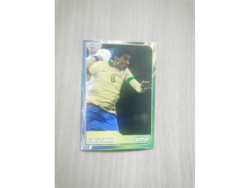 Svetsko fudbalsko prvenstvo 2014 sličica broj 23