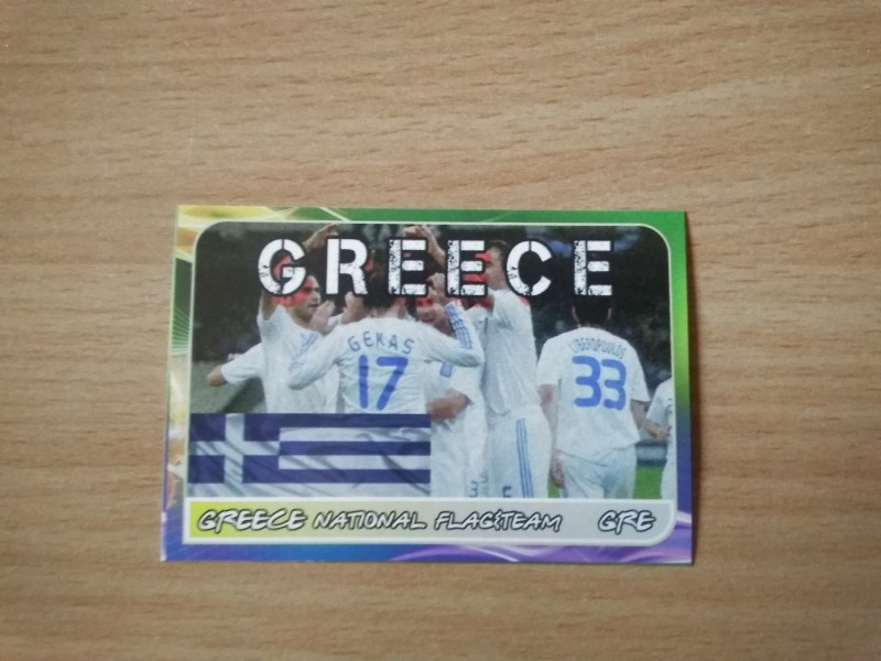 Svetsko fudbalsko prvenstvo 2014 sličica broj 139