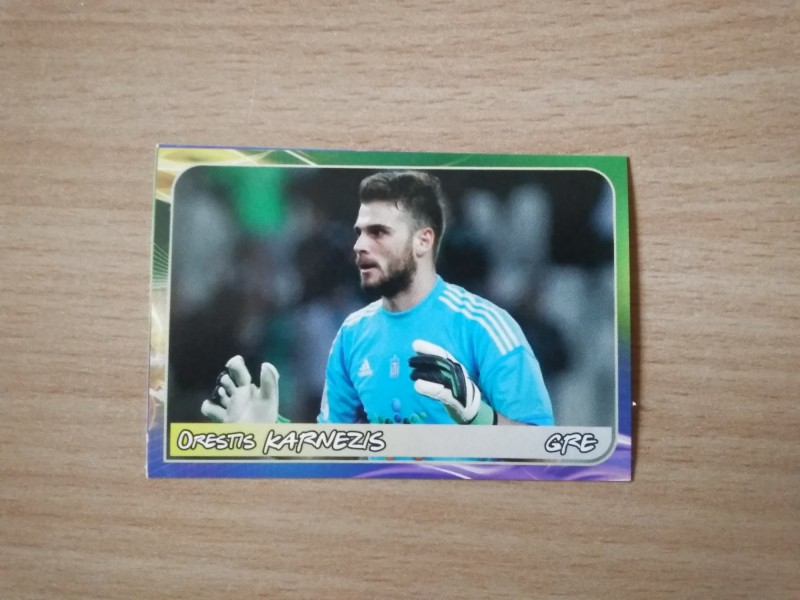 Svetsko fudbalsko prvenstvo 2014 sličica broj 141