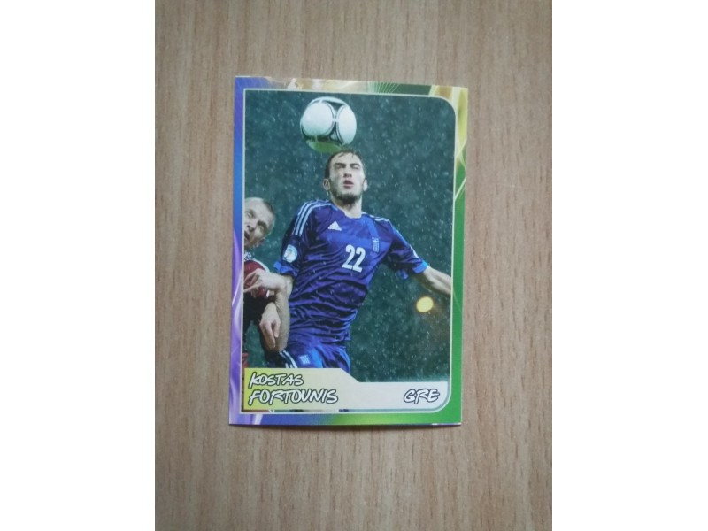 Svetsko fudbalsko prvenstvo 2014 sličica broj 147