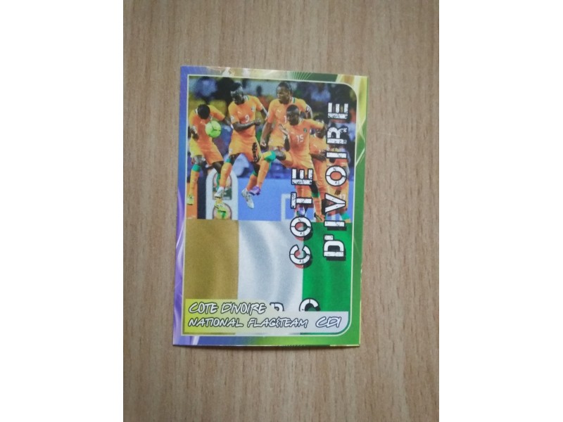 Svetsko fudbalsko prvenstvo 2014 sličica broj 153