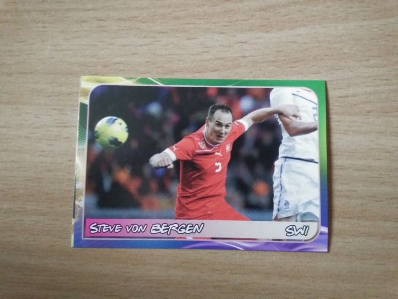 Svetsko fudbalsko prvenstvo 2014 sličica broj 247