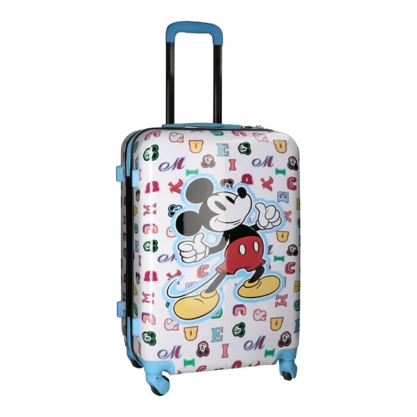 Disneyland, kofer, ABS, Mickey Mouse, 24 inch