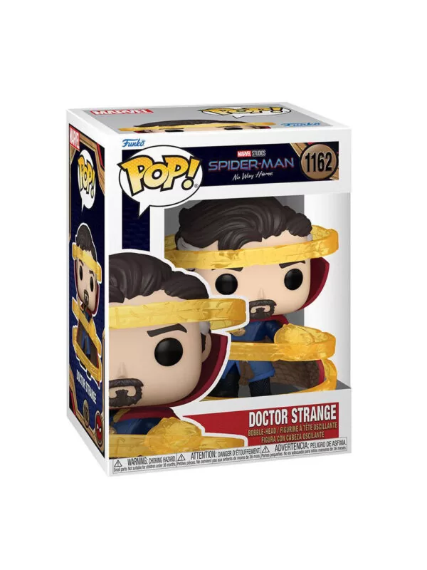 Bobble Figure Marvel – Doctor Strange POP! – Doctor Stange – Glows in the Dark – Special Edition 9cm