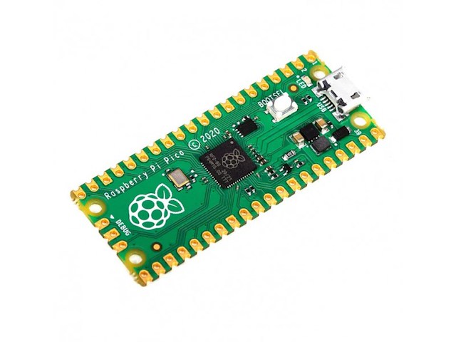 RaspberryPi Pico