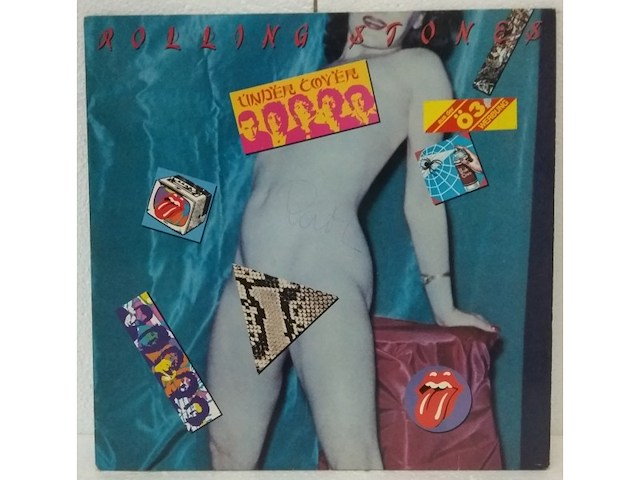 LPS Rolling Stones - UnderCover (Germany)