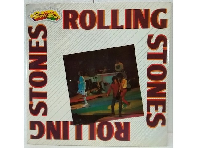 LPS Rolling Stones - the Rolling Stones (Italy)