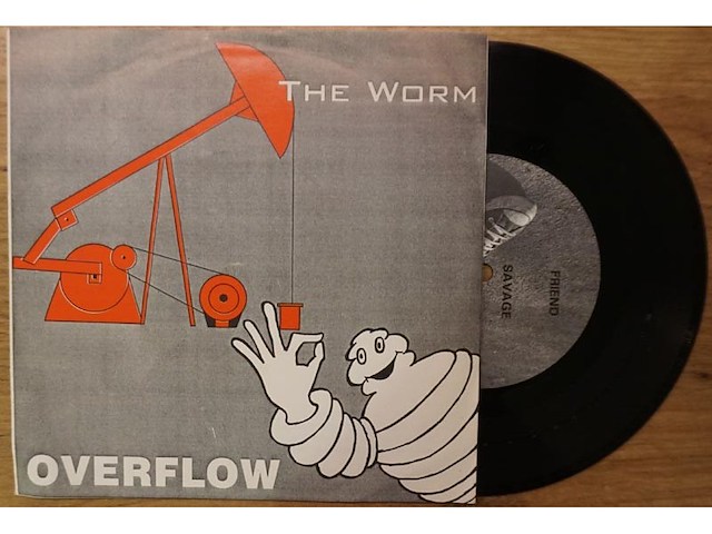 Overflow - The Worm