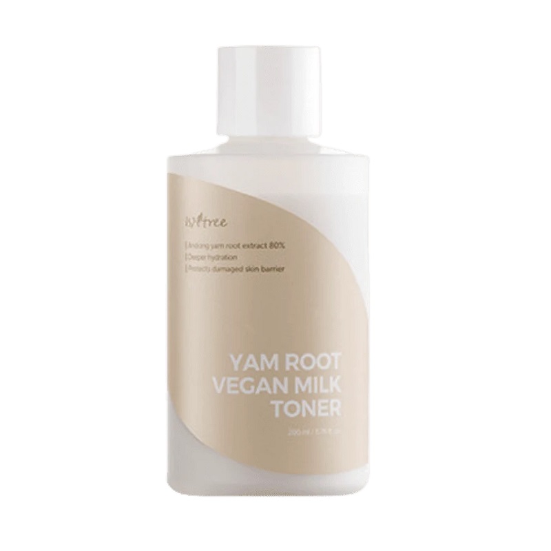 Isntree Yam Root Vegan Milk toner 200ml