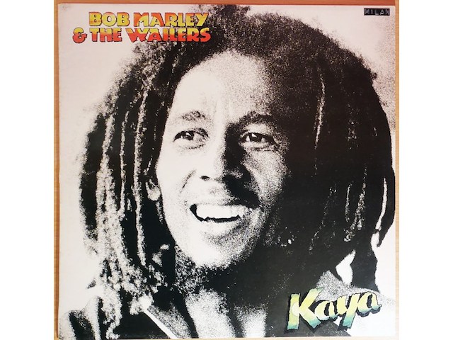 LP BOB MARLEY - Kaya (1978) 2. pressing, PERFEKTNA