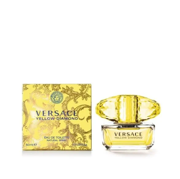 Versace yellow diamond ženski parfem edt 50ml