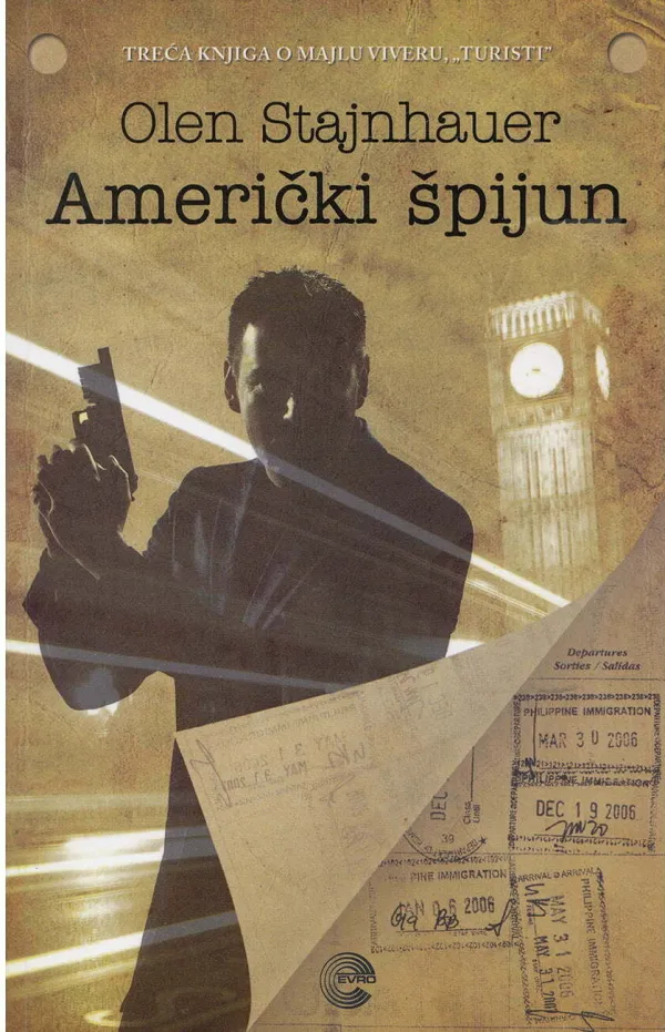Američki špijun – Olen Štajnhauver
