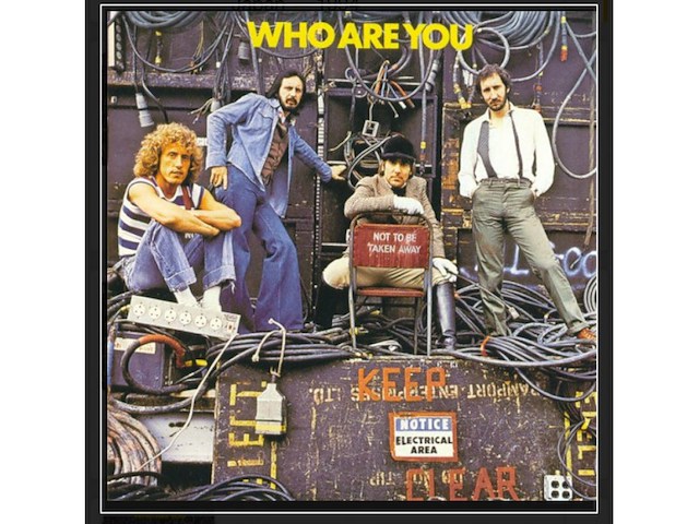 The Who - Who are you