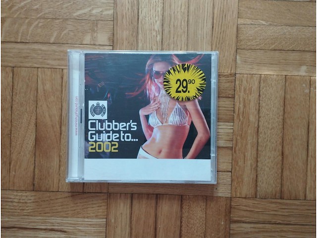 Clubber`s Guide to… 2002 2cd