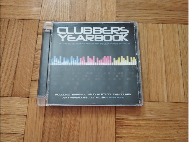 Clubber`s Yearbook 2cd 2007