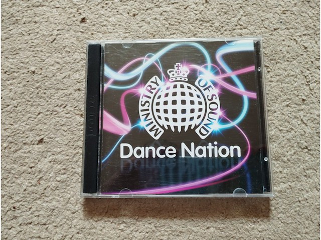 Dance Nation 2006 (Ministry Of Sound) 2cd (2006)