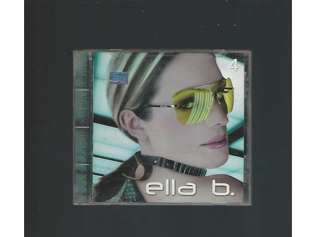 Ella b. x 1cd