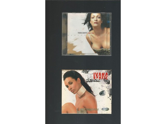 Ivana Banfic x 2 cd