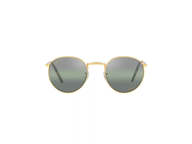 Ray-Ban New Round Naočare za sunce RB 3637 9196/G4