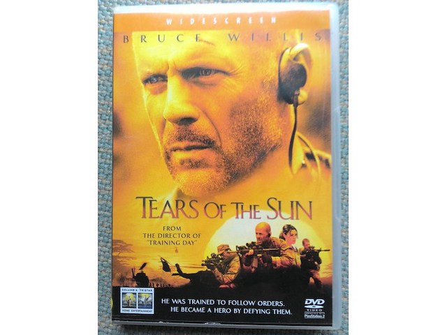 Tears of the sun