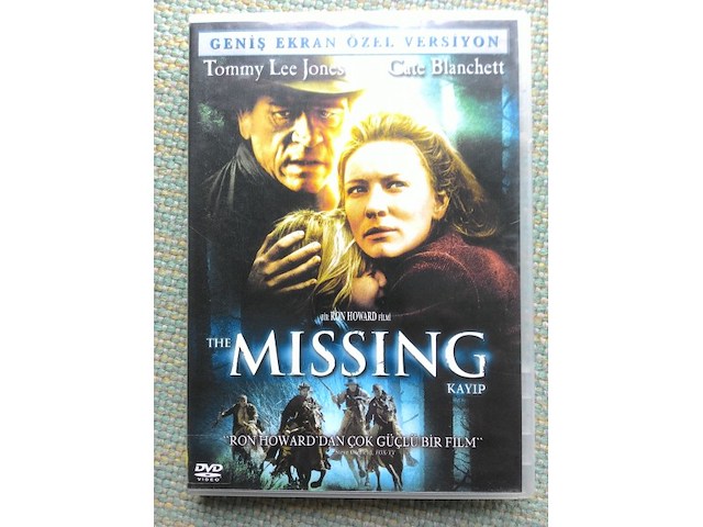 The missing