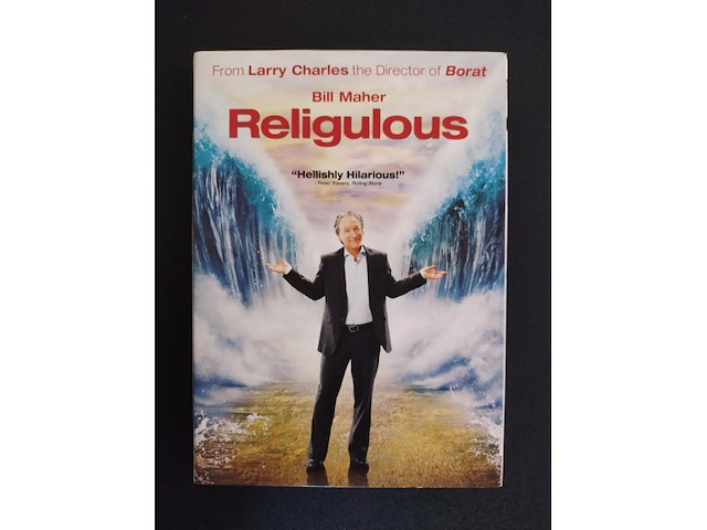 Bill Maher: Religulous (DVD)