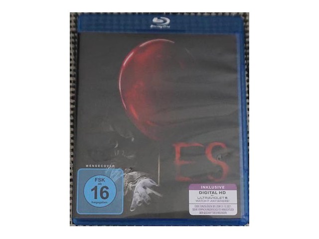 It / Blu-ray Digital HD