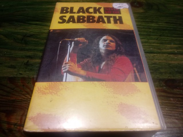 BLACK SABBATH - NEVER SAY DIE